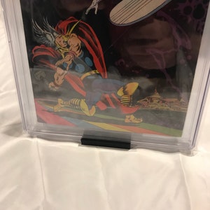 3D Printed Comic Book Stand X3 - Etsy