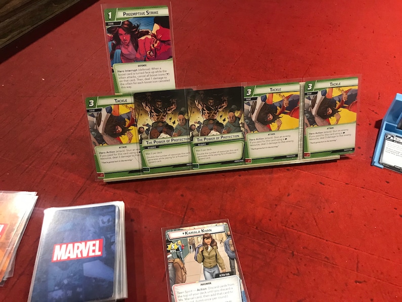 Portable Folding Game Card Holder Rack Playing Cards Hand - Etsy