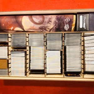 Mega Custom Trading Card Game, Storage Solution, Large Box Premium ...