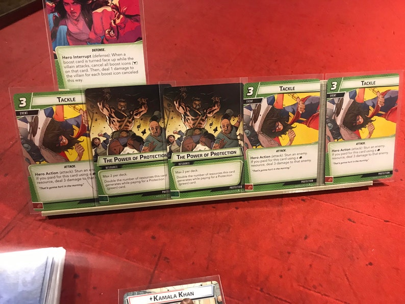 Portable Folding Game Card Holder Rack Playing Cards Hand - Etsy