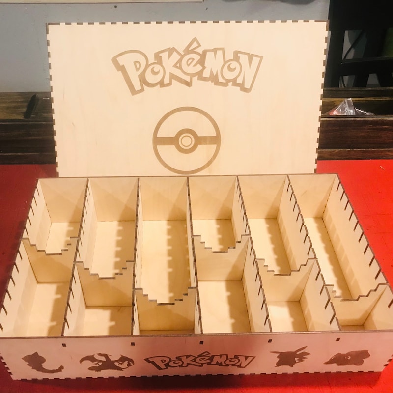 Large Game Card Storage - Etsy