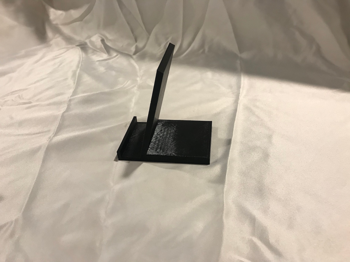 3D Printed Comic Book Stand X3 - Etsy