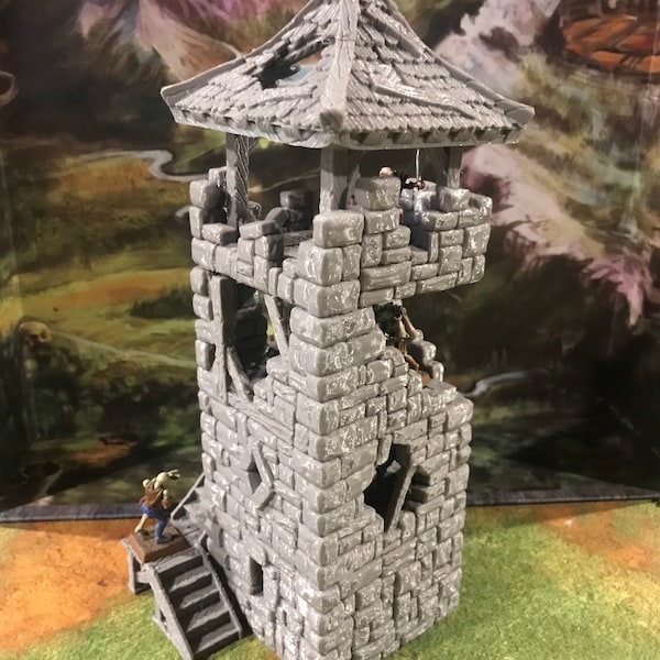 Miniatures Scenery - Etsy