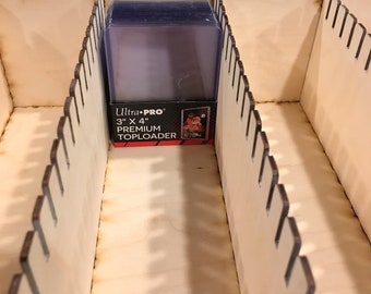 Custom Trading Card Game, Storage Solution, Large Box Premium ...