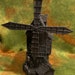 Wind Mill Terrain Scenery for Tabletop 28mm Miniatures Wargame, 3D ...