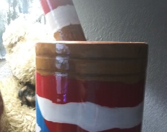 Large Pilon Puerto Rico | Etsy