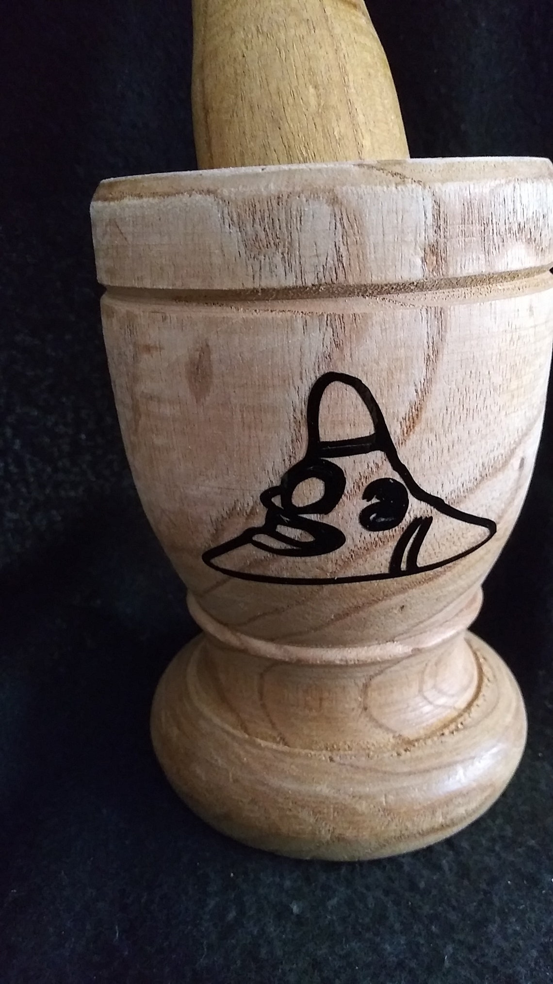 Puerto Ricomortar and Pestle Pilon | Etsy