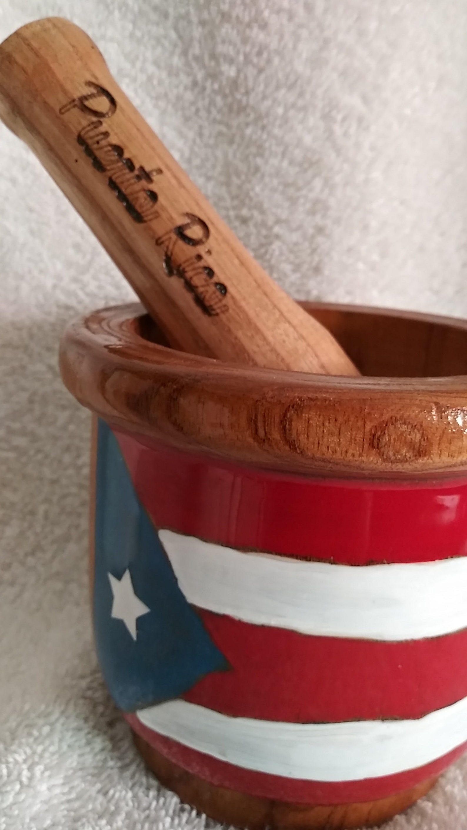 Puerto Ricomortar and Pestle Pilon - Etsy