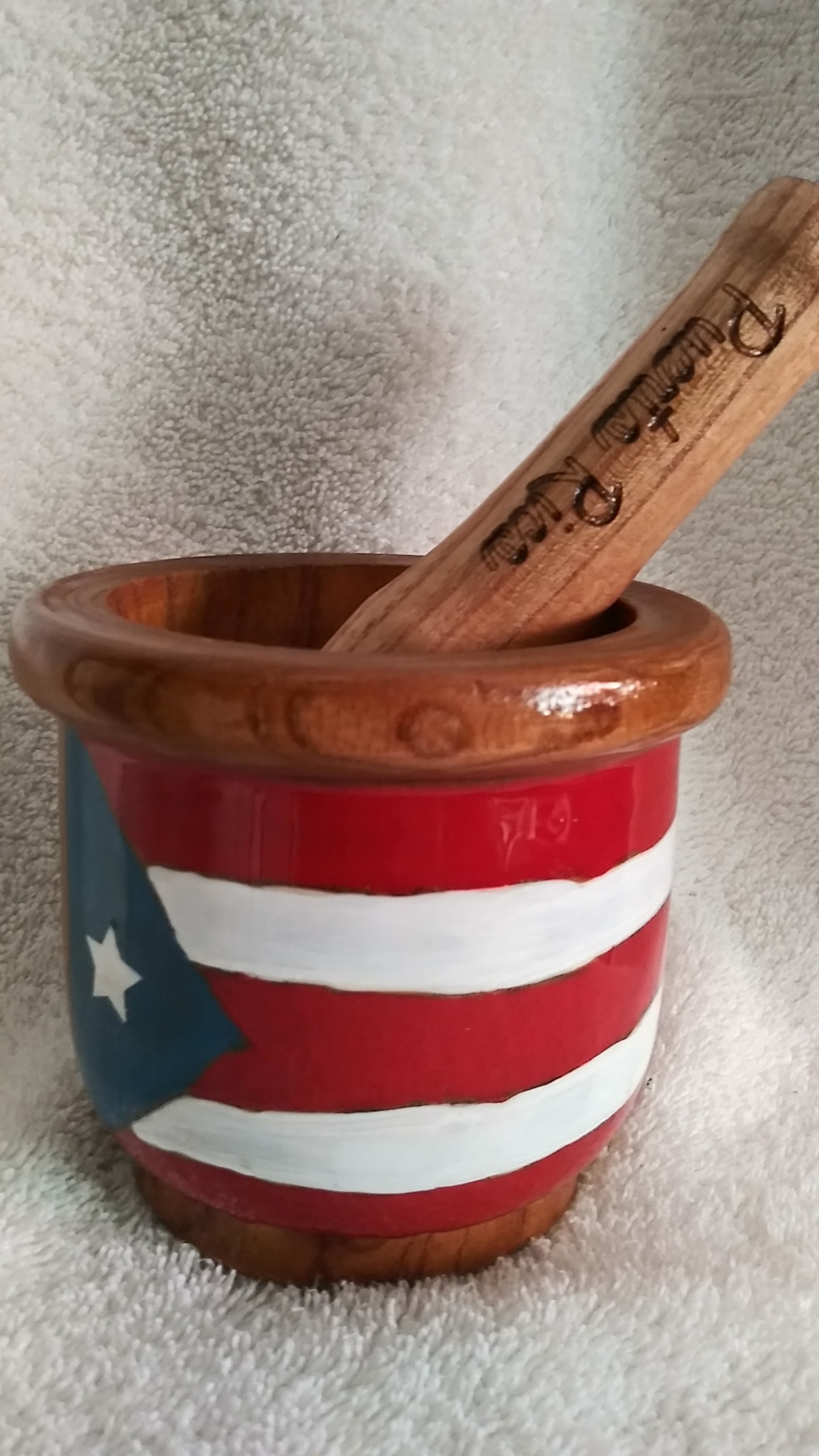 Puerto Ricomortar and Pestle Pilon | Etsy