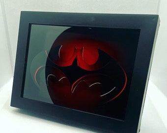 RewindArtandDesign - Retro Shadow Box and Digital Art - Etsy