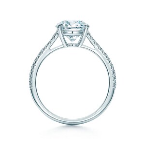 Lab Grown Diamond Engagement Ring, 1.35-2.35ctw (VS Clarity I Color ...