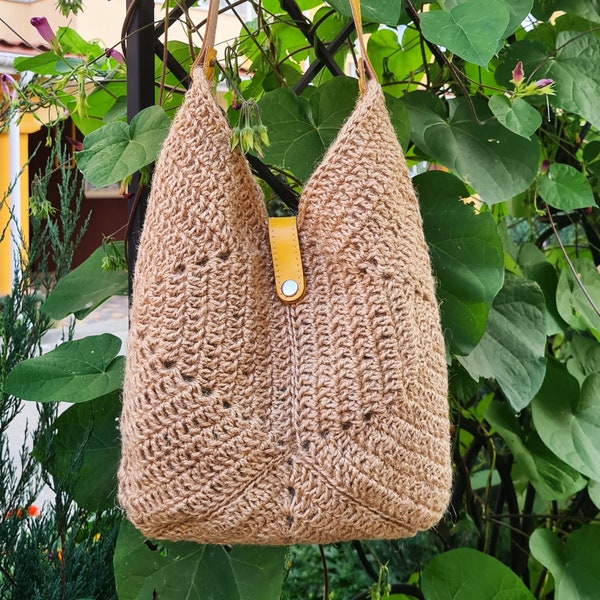 Crochet Zero Waste - Etsy