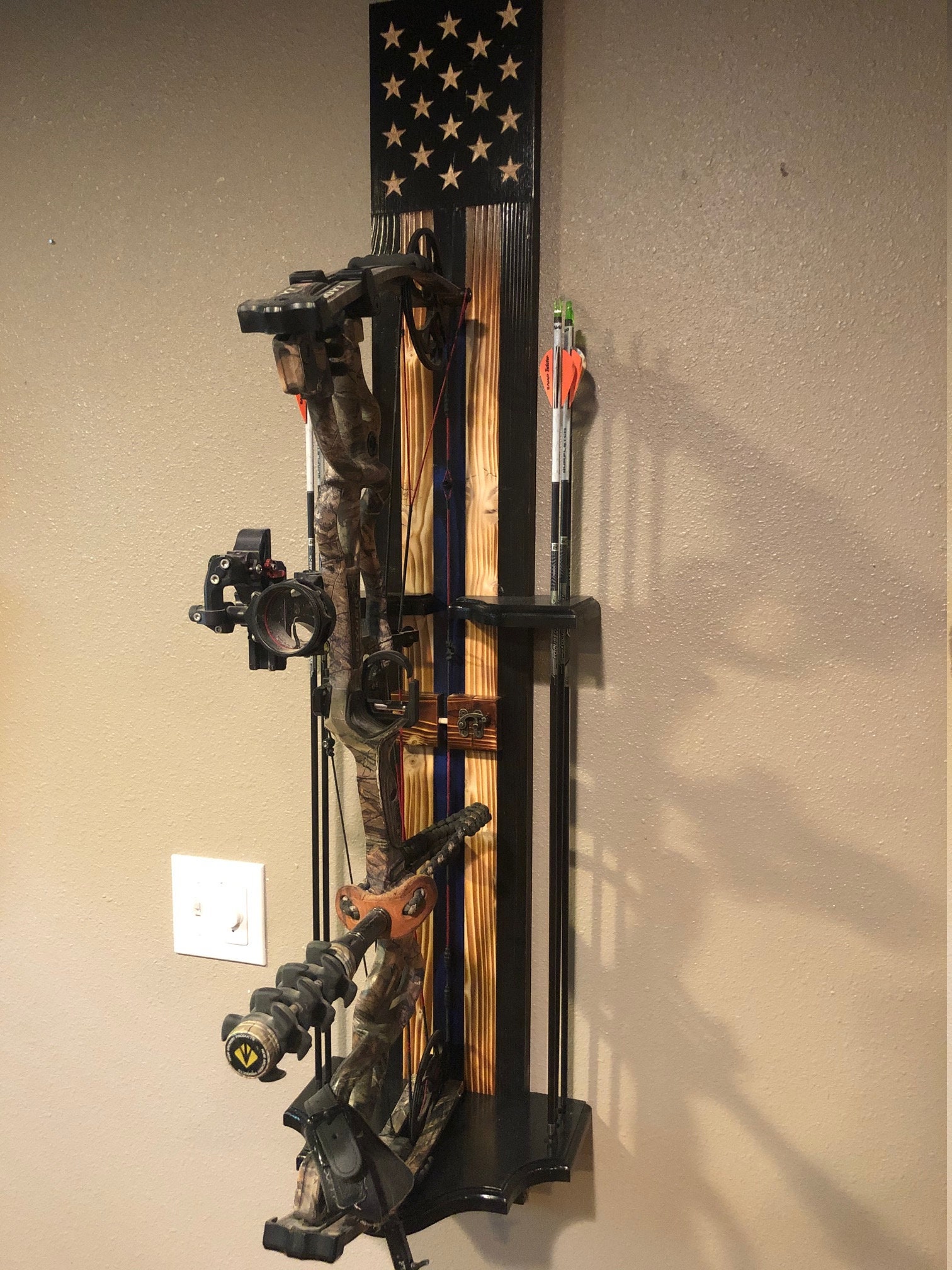 Gun closet