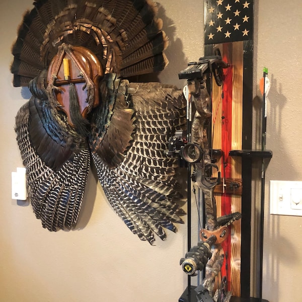 Compound Bow Rack - Etsy