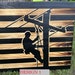 Electrical Power Lineman American Flag Gift for Linemen - Etsy