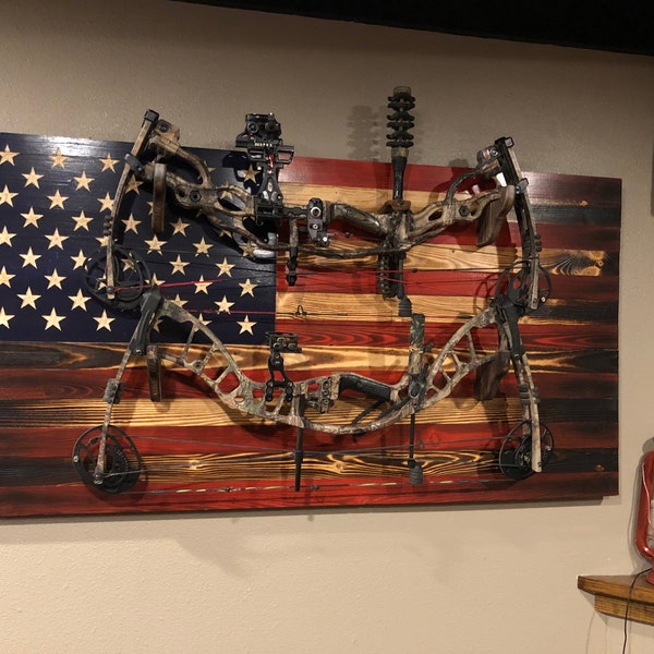 Compound Bow Rack - Etsy