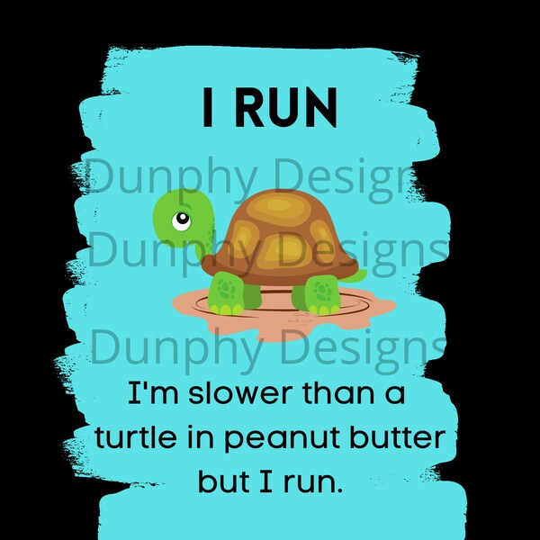 I Run Slower Than - Etsy