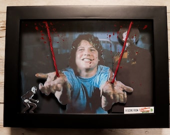 Nightmare on Elm St 3 Freddy Puppet - Etsy