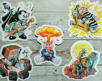 Garbage Pail Kids - Etsy