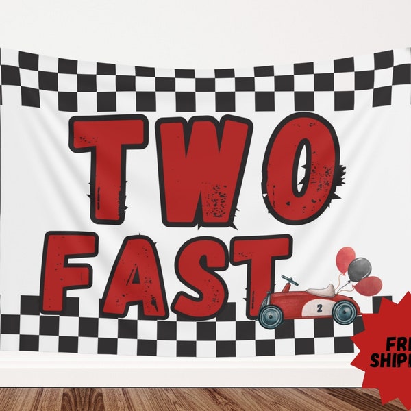 Racecar Party Signs - Etsy