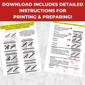 Personalized Fast One 1st Birthday Coloring Book Printable Race Car ...