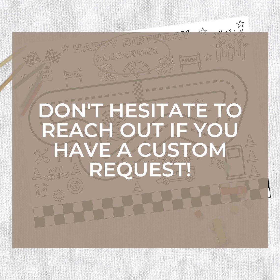 One Happy Camper Birthday Coloring Sheet Personalized One Happy Camper ...