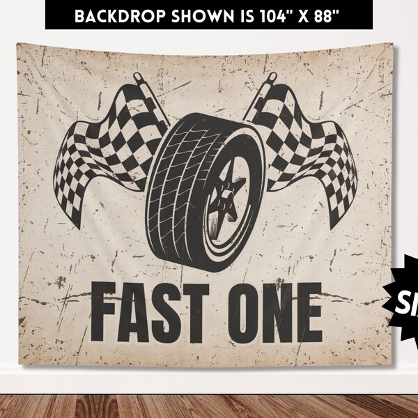 Racing Backdrop - Etsy