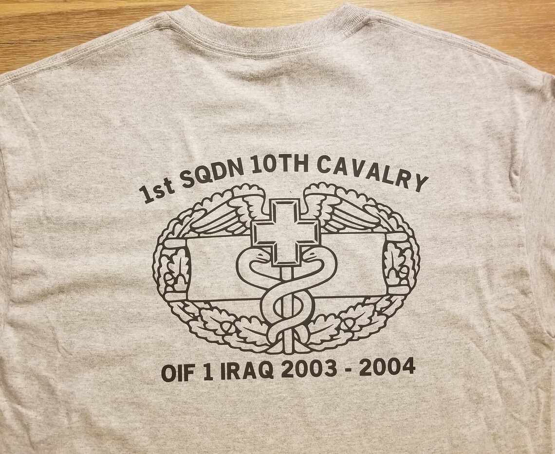 Combat Medic Shirt, US Army Medic, 68 Whiskey, 68W, Army Veteran ...