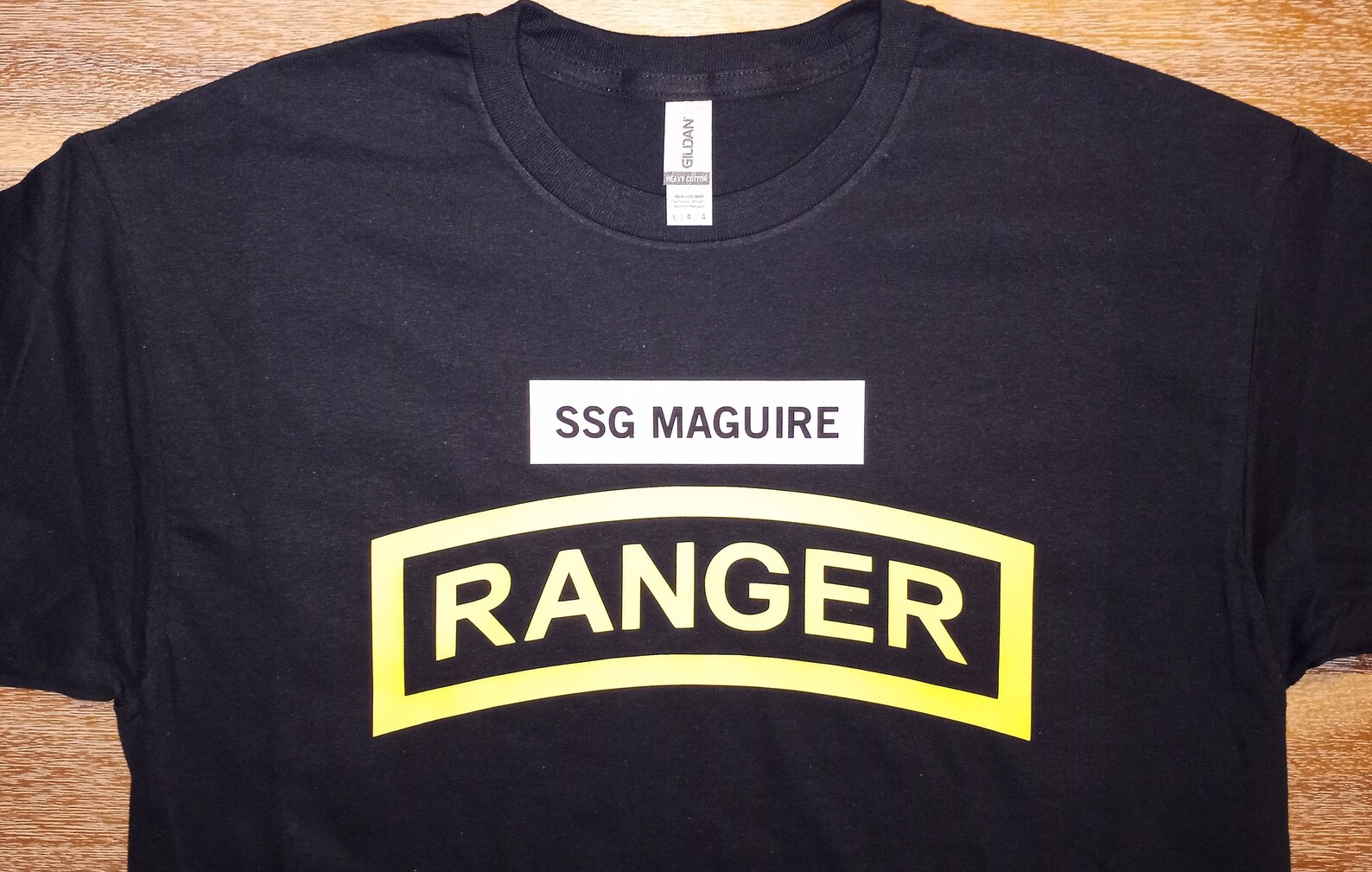 Ranger Tab Shirt, Ranger Instructor Shirt, RLTW, Army Ranger Shirt, US ...