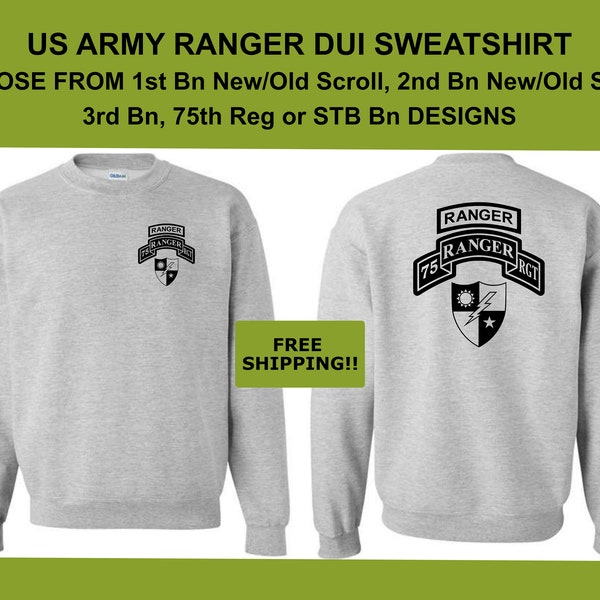 75th Ranger Regiment - Etsy