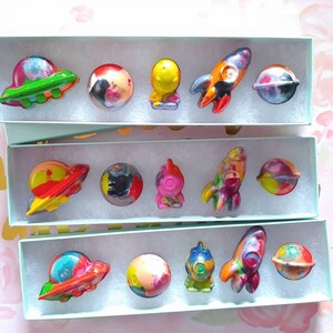 Space Party Favors Astronaut Toddler Birthday Party Outer Space ...