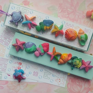 Under the Sea Party Favors | Under the Sea Pastel Party Favors | Sea ...