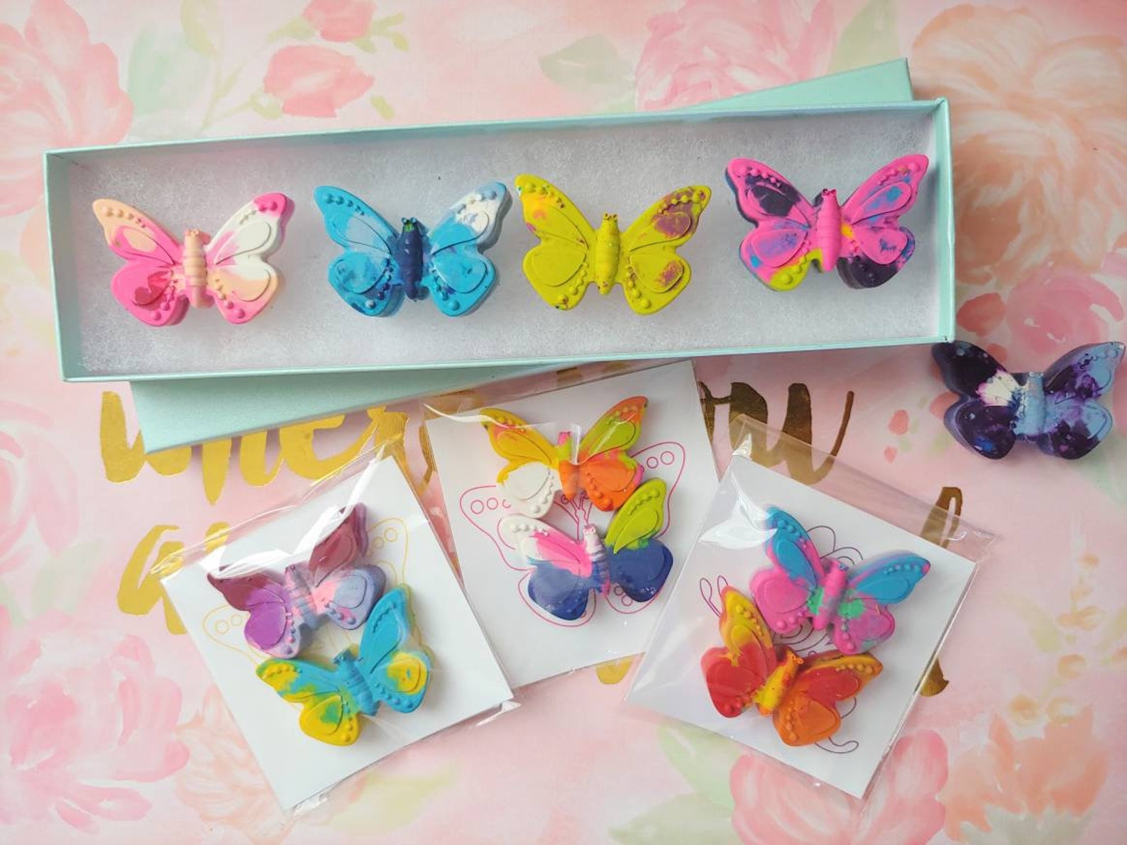 Butterfly Party Favors Butterfly Toddler Birthday Party | Etsy