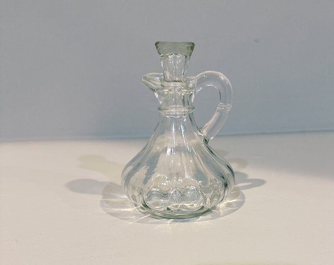 Anchor Hocking Cruet - Etsy