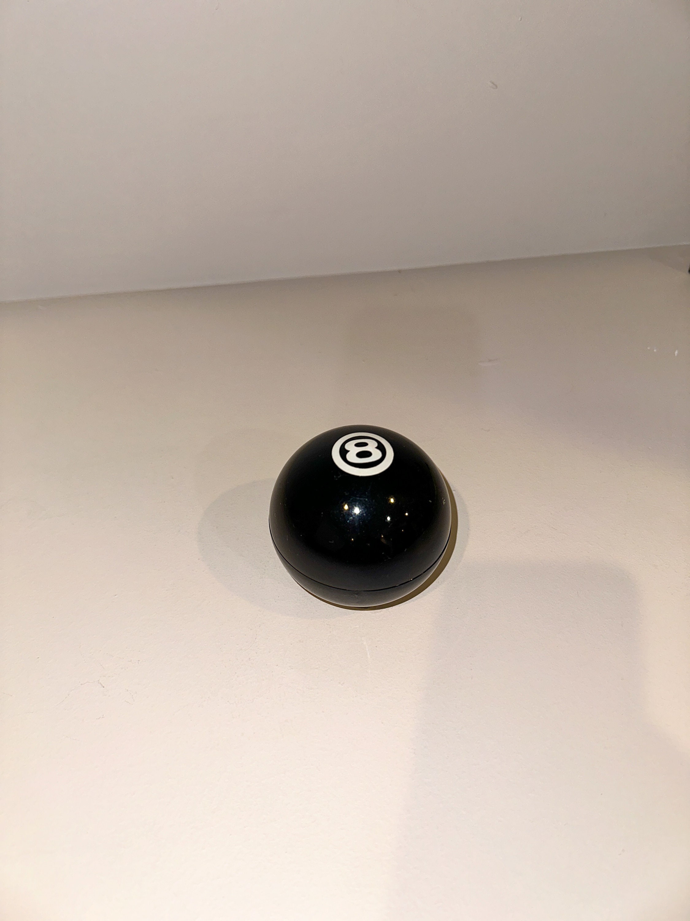 Avon Black Crazy 8 Ball - Etsy