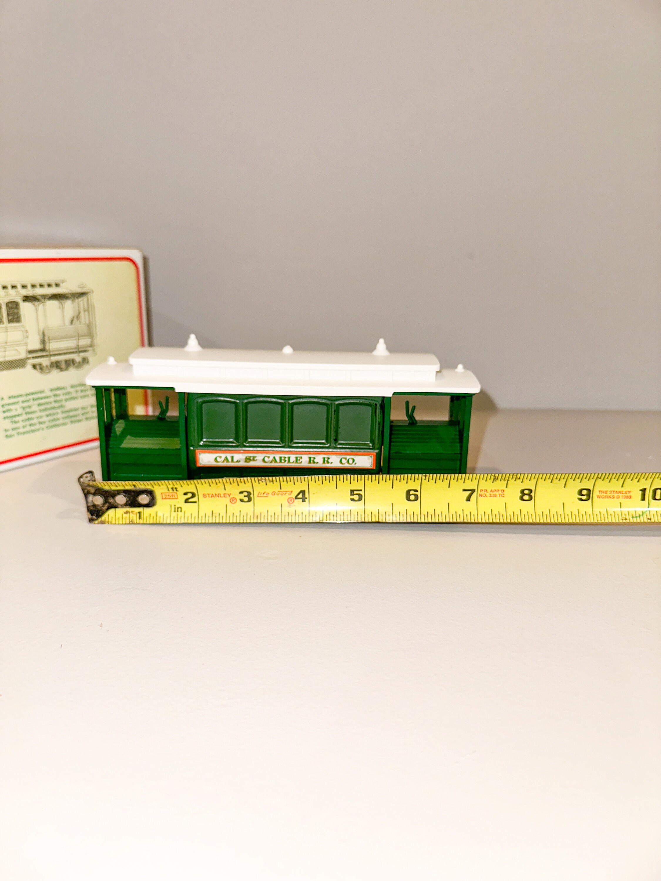 Avon Cable Car - Etsy