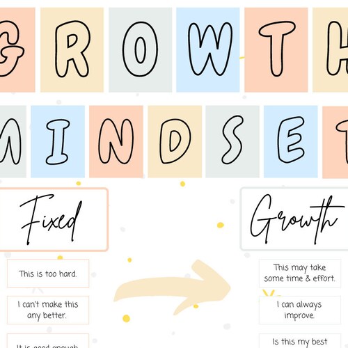 Printable Classroom Rules in Pastel Rainbow Design for - Etsy