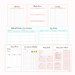 Printable Student Exam Prep Pack, Revision Checklist, Essay Planner ...