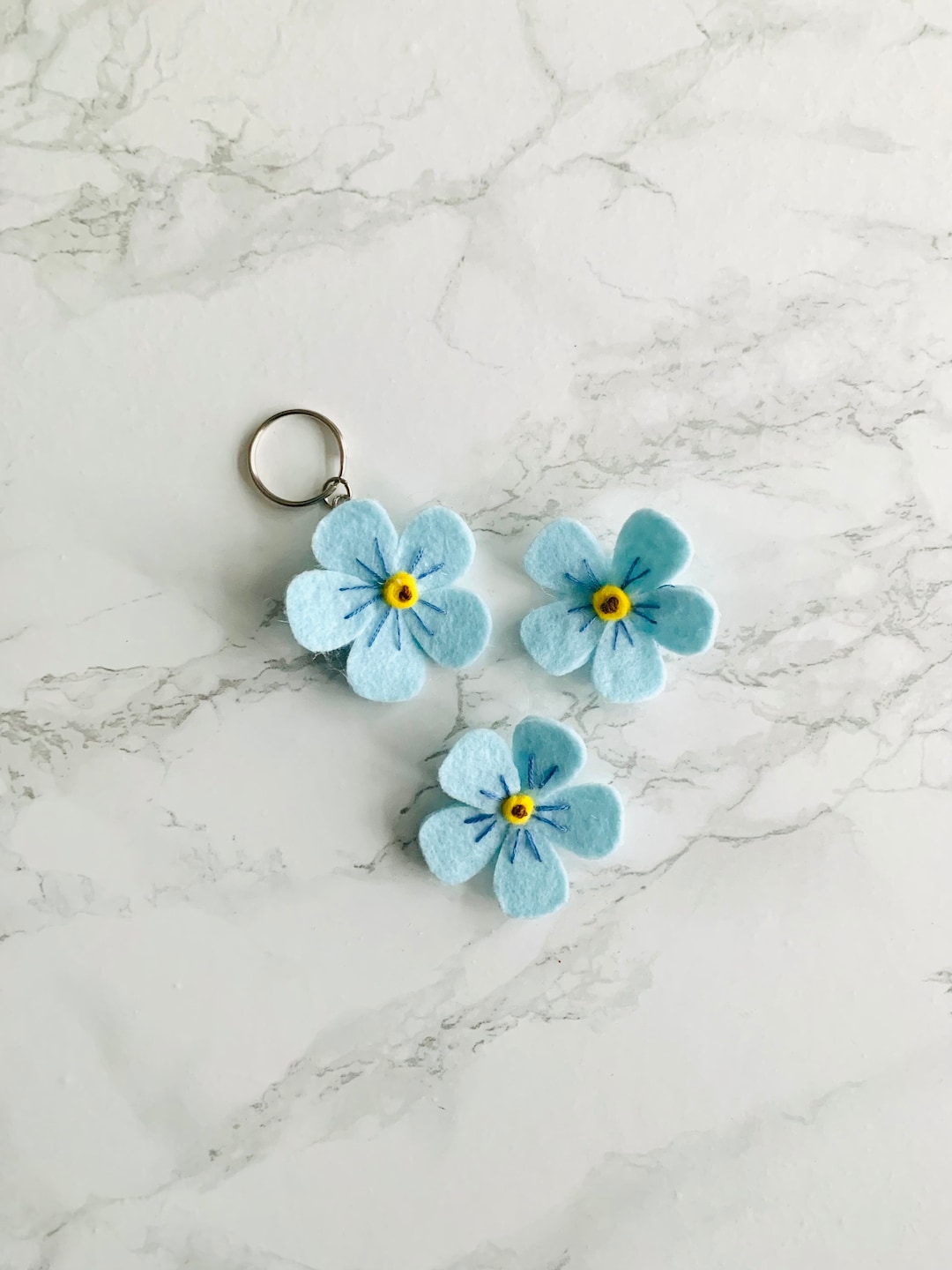 Dementia Brooch , Dementia Key Ring, Alzheimers Brooch, Alzheimer ...