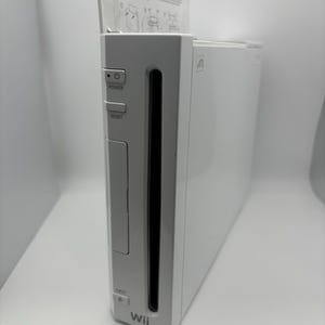 Nintendo Wii Console Backwards Compatible With Gamecube - Etsy
