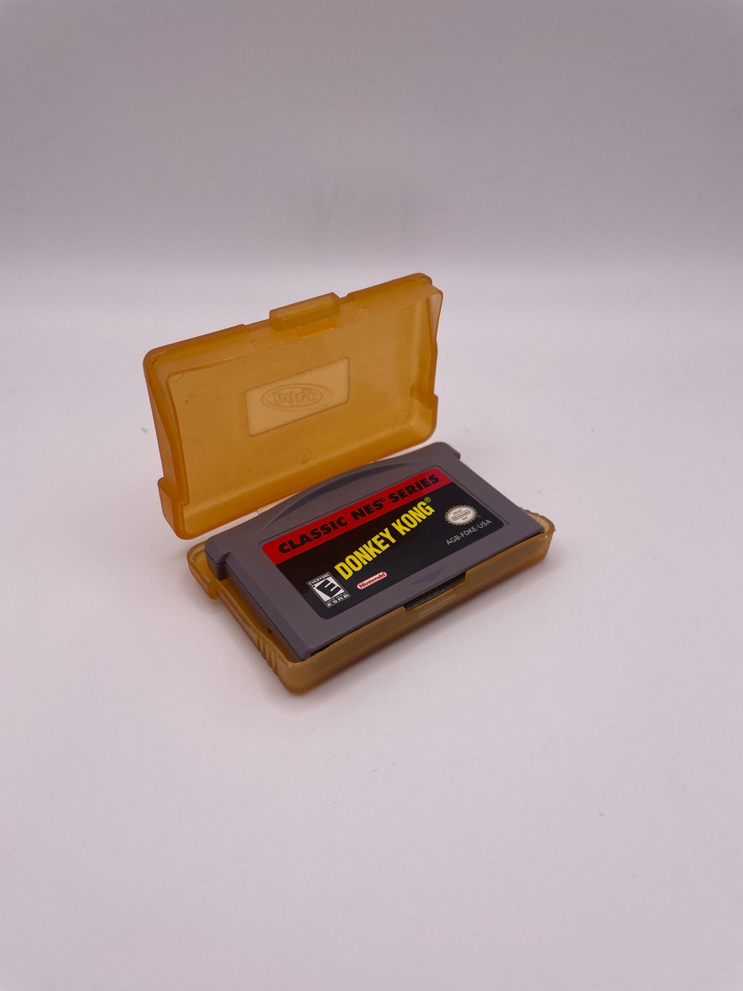Gameboy Advance GBA Aftermarket Game Clamshell Case - Etsy