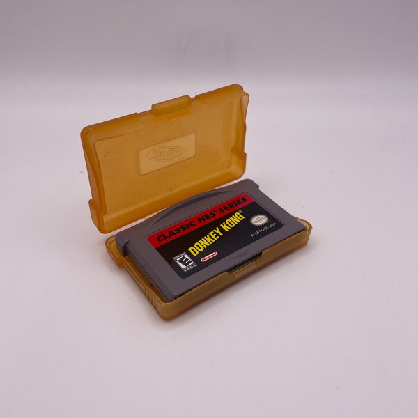 Gameboy Game Case - Etsy