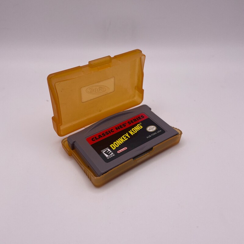 Gameboy Game Case - Etsy