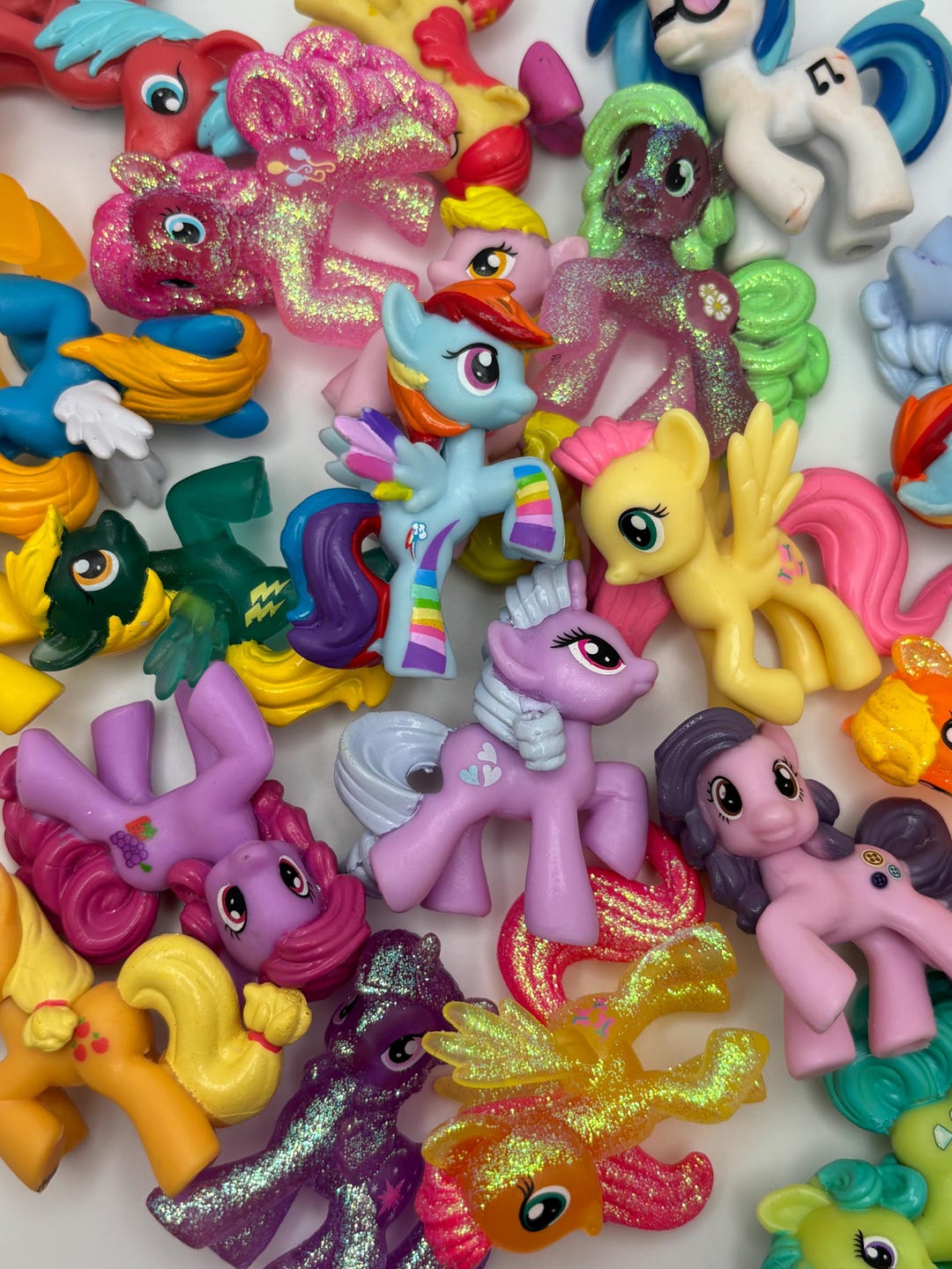Blind Bag My Little Pony Friendship is Magic Ponies Gen 4 Mini Figures ...