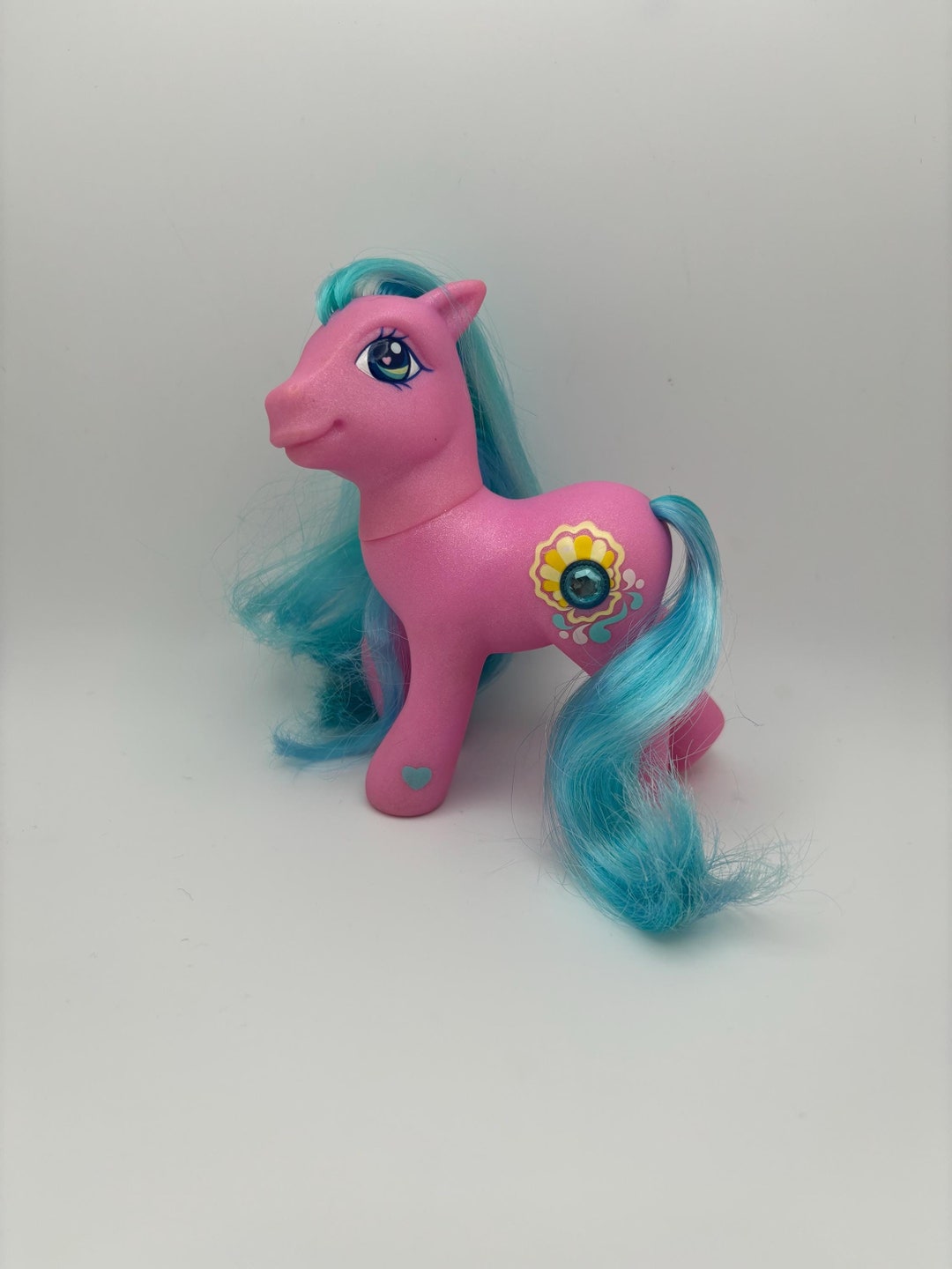 Sapphire Shores Gen 3 MLP My Little Pony - Etsy