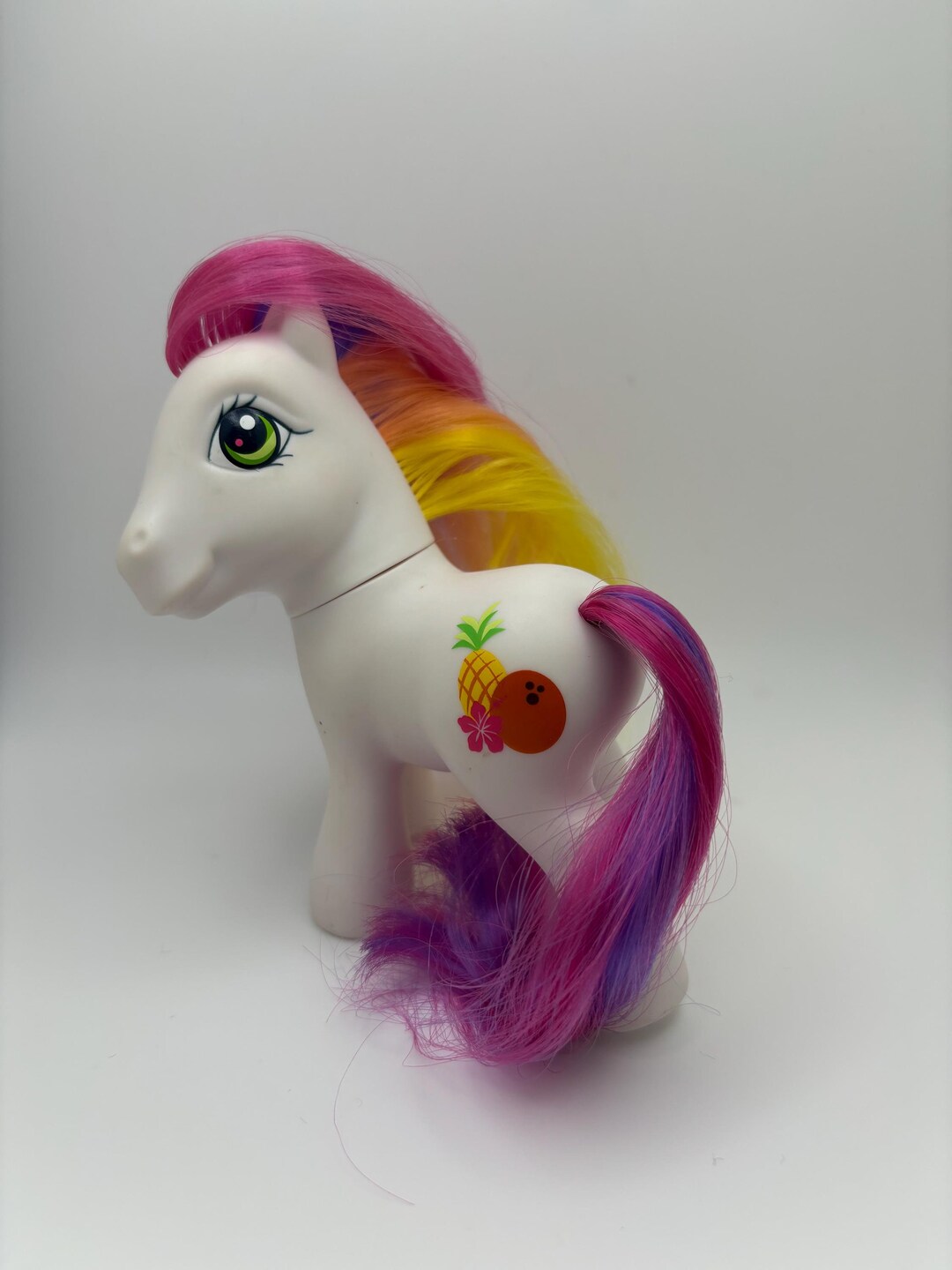 Paradise Island Gen 3 MLP My Little Pony - Etsy