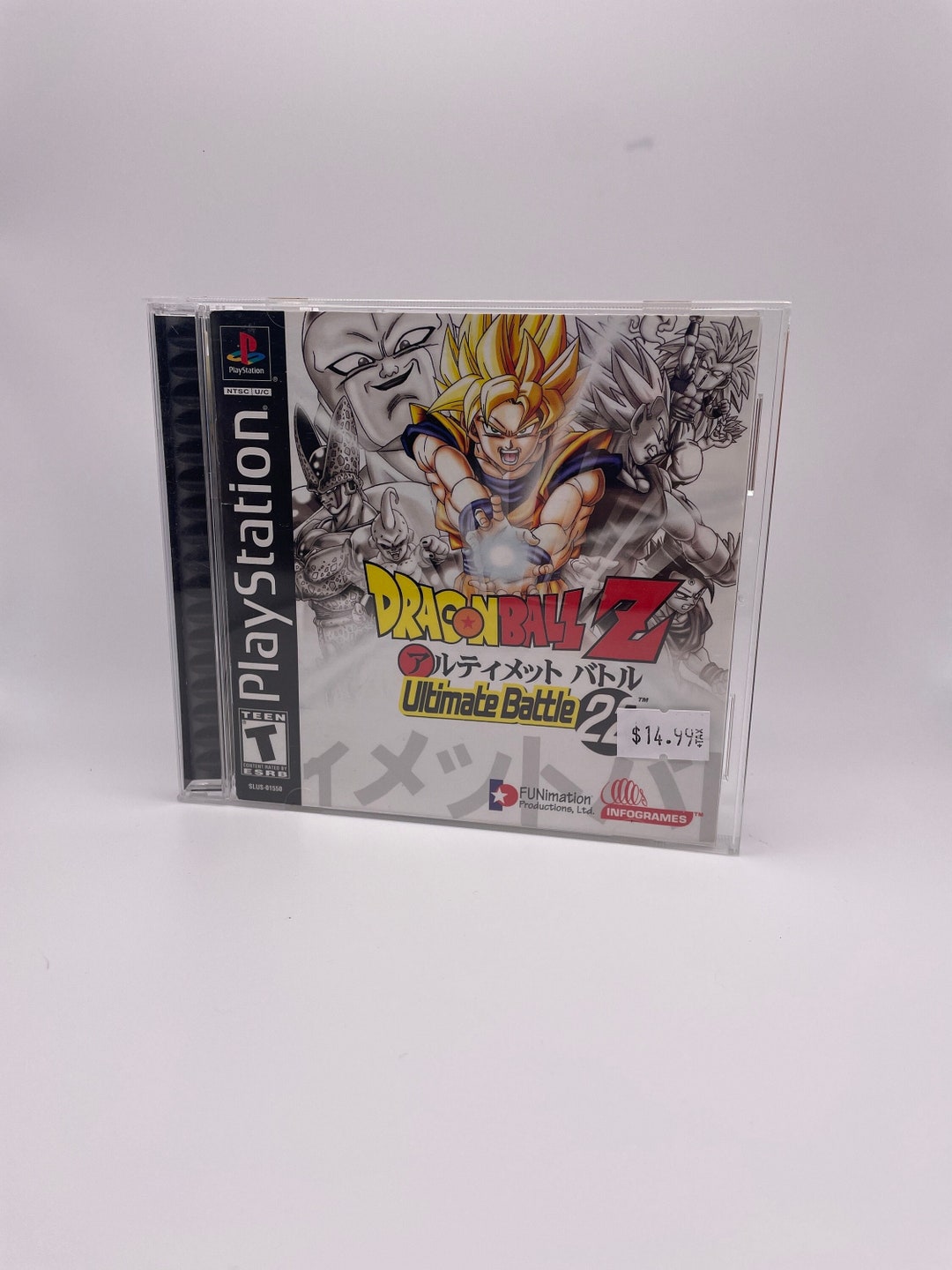 Original Playstation Games; PS1 Games Listing A - Etsy