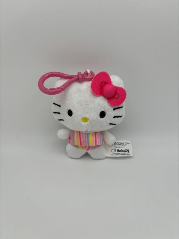 Hello Kitty Sanrio Plush Keychains - Gem
