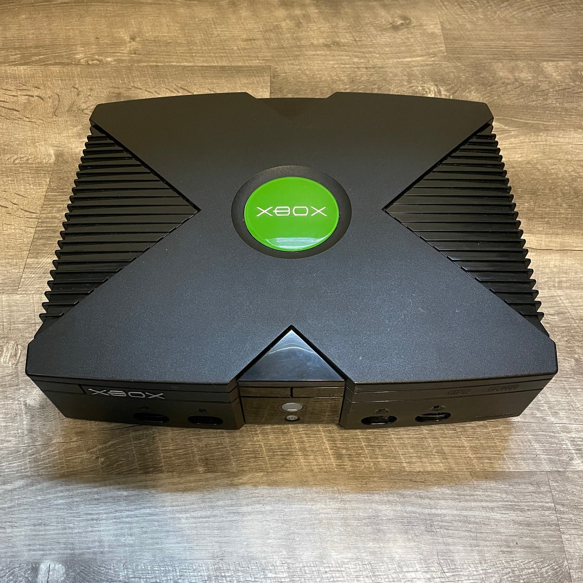 2001 Original Xbox Gaming Console Bundle with Four Games & One | Etsy