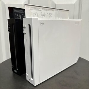 Nintendo Wii Console Backwards Compatible With Gamecube - Etsy